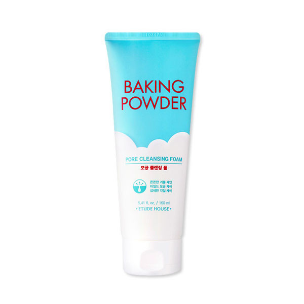 Etude Baking Powder Pore Foam 160g (21ad) | dermafriquedistribution.com