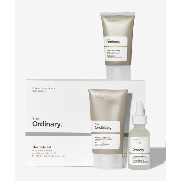 The Ordinary The Daily Set | dermafriquedistribution.com