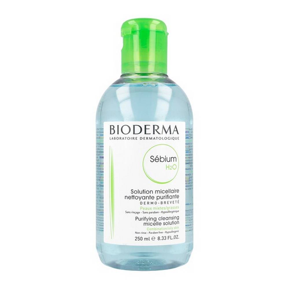 Bioderma SEBIUM H20 FC250ML | dermafriquedistribution.com